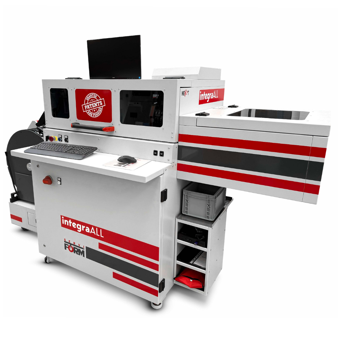 Serviform America | Die Making Machines Services And Parts